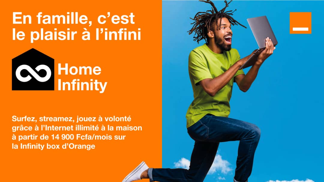 Internet Illimité | Orange Cameroun
